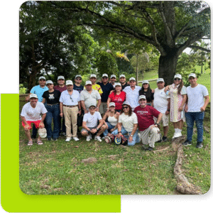 Nosotros - Agromark S.A