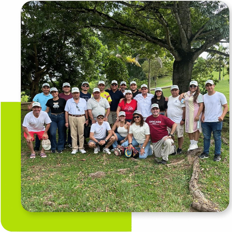Nosotros - Agromark S.A