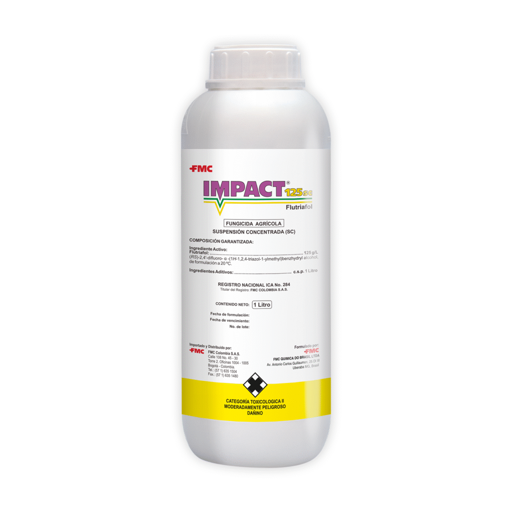 IMPACT® 125 SC - Agromark S.A